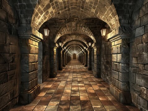 "Medieval Corridor" Images – Browse 115 Stock Photos, Vectors, and ...