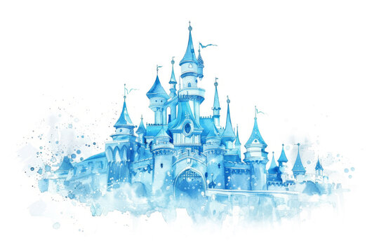 cinderella background design