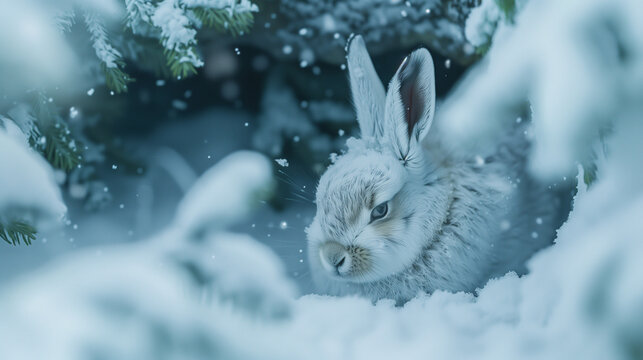 "Polar Rabbit" Images – Browse 1,092 Stock Photos, Vectors, and Video ...