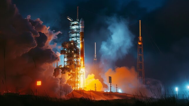 "Rocket Smoke"-Bilder: Stock-Fotos & -Videos. | Adobe Stock