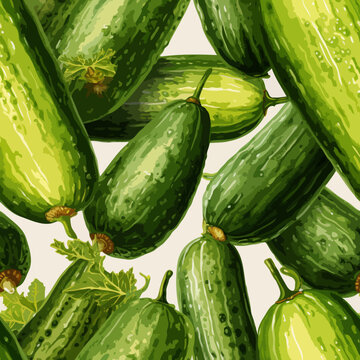 Pickles Seamless Images – Browse 5,713 Stock Photos, Vectors, and Video ...