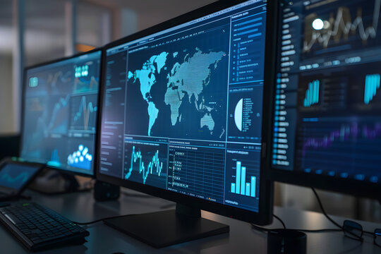 "Surveillance Room" Images – Browse 432 Stock Photos, Vectors, and ...