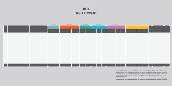 Data Table Images – Browse 850,287 Stock Photos, Vectors, and Video ...