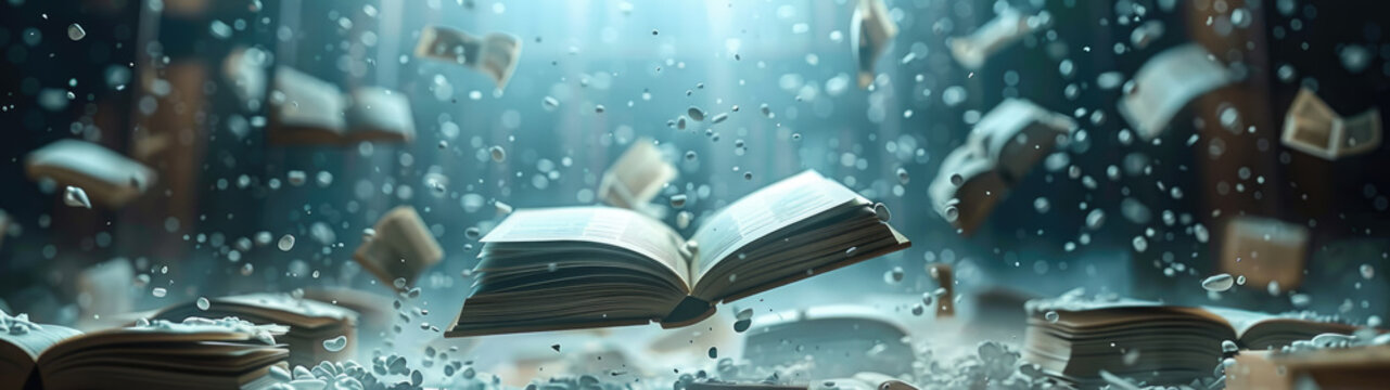 Floating Pages Images – Browse 26,616 Stock Photos, Vectors, and Video ...