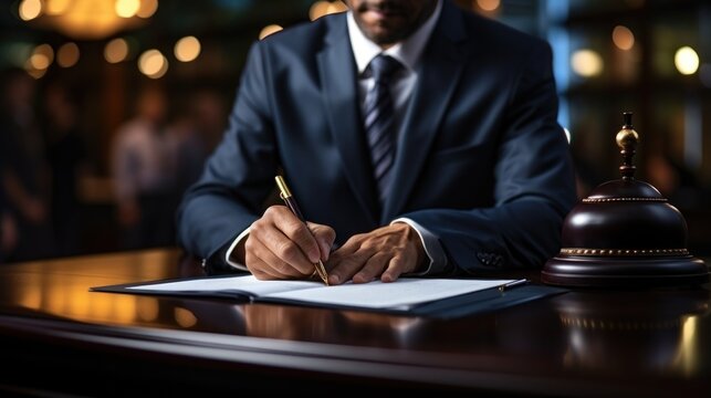 Reception Paperwork Images – Browse 2,149 Stock Photos, Vectors, and ...