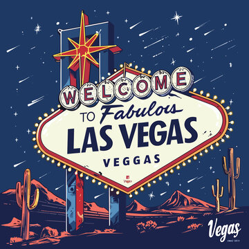 Las Vegas Sign Vector Graphics Las Vegas Sign Vector Images – Browse