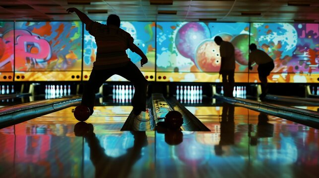 "Bowling Strike" Images – Browse 1,433 Stock Photos, Vectors, and Video ...