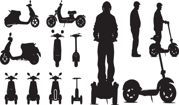 "Stunt Scooter" Images – Browse 263 Stock Photos, Vectors, and Video ...