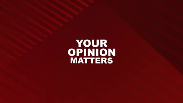"Your Opinion Matters" Images – Browse 860 Stock Photos, Vectors, and ...
