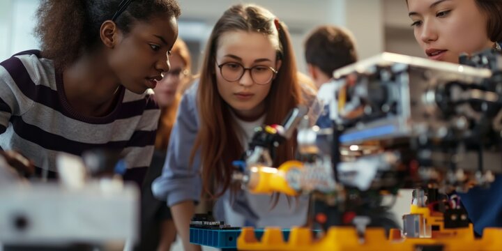 "Stem Education" Images – Browse 18,082 Stock Photos, Vectors, and ...