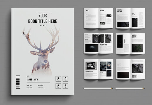 Indesign Book Layout Images – Browse 2,767 Stock Photos, Vectors, and ...
