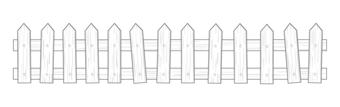 Fence Doodle Images – Browse 7,743 Stock Photos, Vectors, and Video ...