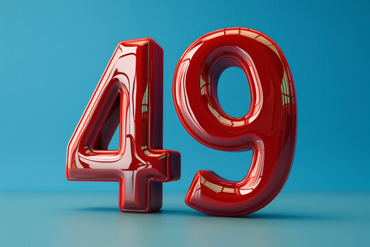 Number 49"」の写真素材 | 17,225件の無料イラスト画像 | Adobe Stock