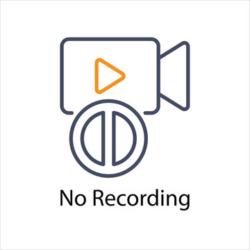 "No Recording" Imagens – Procure 341 fotos, vetores e vídeos | Adobe Stock