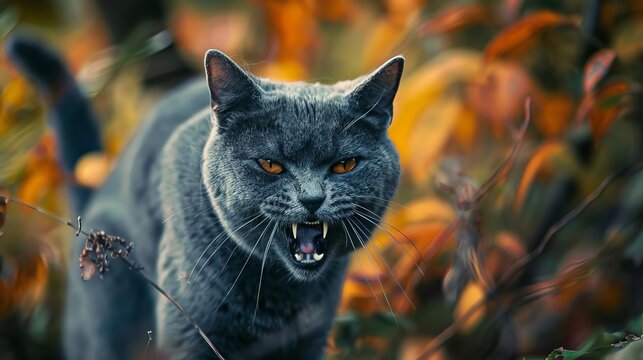 "Russian Blue Cat" Images – Browse 2,607 Stock Photos, Vectors, and ...