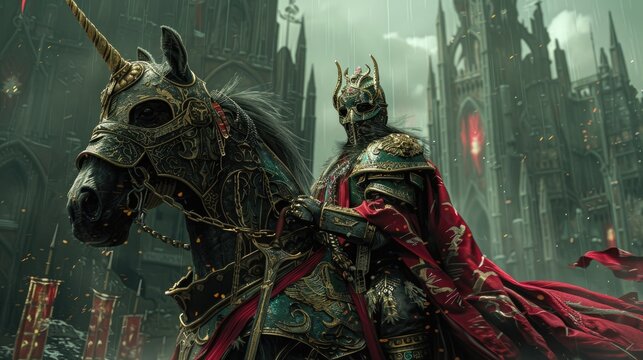"Death Knight" Images – Browse 414 Stock Photos, Vectors, and Video ...
