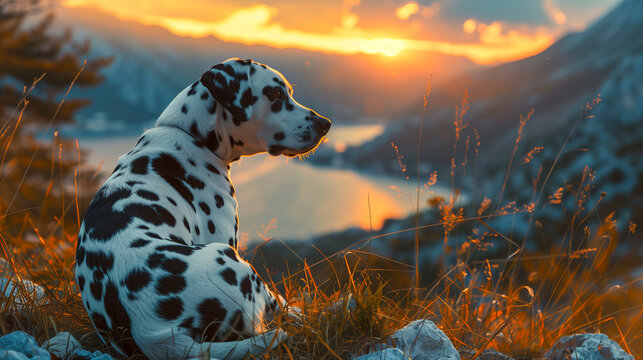 "Carriage Dog"-Bilder: Stock-Fotos & -Videos. | Adobe Stock