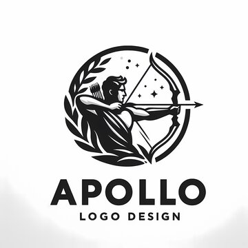 Apollo Greek Mythology Symbol