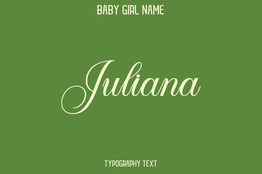 Juliana Bilder – Durchsuchen 1,463 Archivfotos, Vektorgrafiken und ...