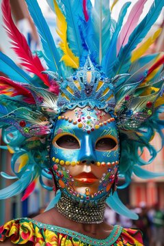 "Colorful Mask" Images – Browse 719 Stock Photos, Vectors, and Video ...