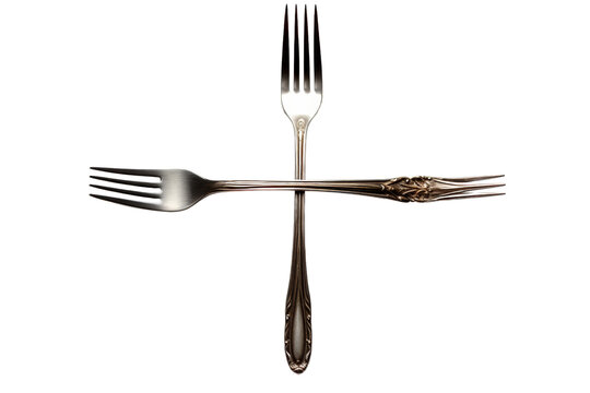 Knife And Fork Crossed Images – Browse 7,889 Stock Photos, Vectors, and ...