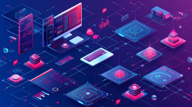 Programming Algorithm Images – Browse 161,742 Stock Photos, Vectors ...