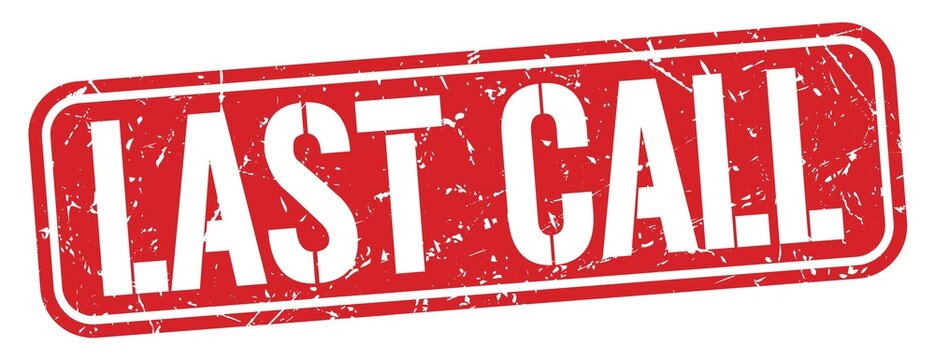 Last Call Images – Browse 6,788 Stock Photos, Vectors, and Video ...
