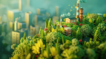 On World Energy Conservation and Sustainable Development Day intricate ...