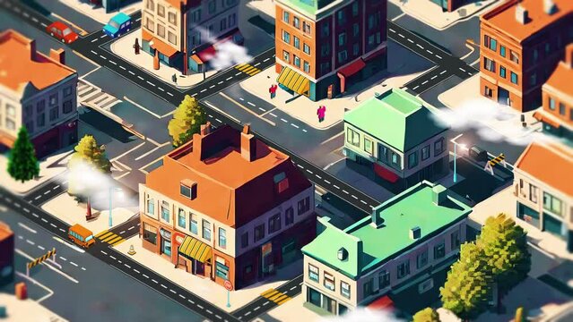 Isometric Animation Images – Browse 23,411 Stock Photos, Vectors, and ...