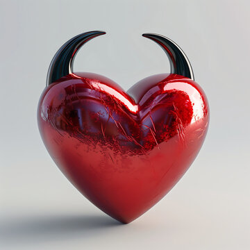 "Devil Heart" Images – Browse 135 Stock Photos, Vectors, and Video ...