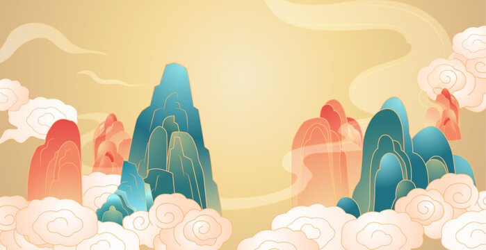 Chinese Cloud Background Images – Browse 105,875 Stock Photos, Vectors ...