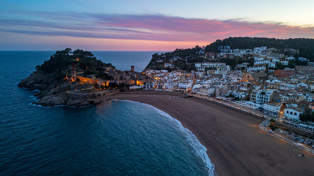 "Tossa De Mar" Images – Browse 5,655 Stock Photos, Vectors, and Video ...