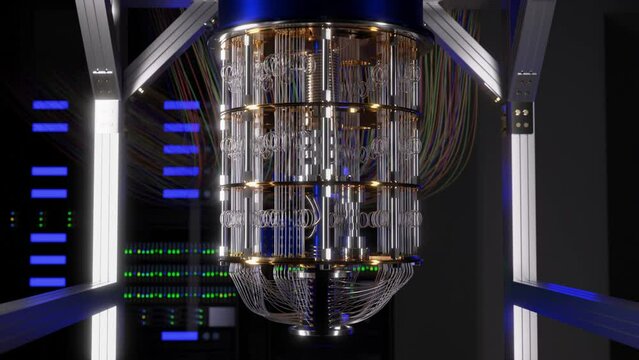 "Quantum Computer"-Bilder: Stock-Fotos & -Videos. | Adobe Stock
