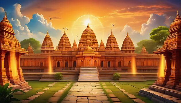 "Temple Background" Images – Browse 544 Stock Photos, Vectors, and ...