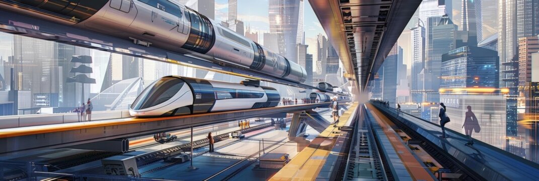 Hyperloop Images – Browse 7,995 Stock Photos, Vectors, and Video ...