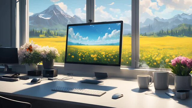 View From Office Window Images – Browse 30,041 Stock Photos, Vectors ...