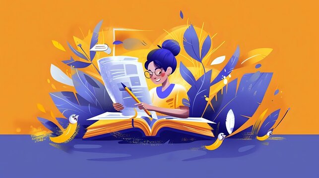 "Creative Writing" Images – Browse 9,126 Stock Photos, Vectors, and ...