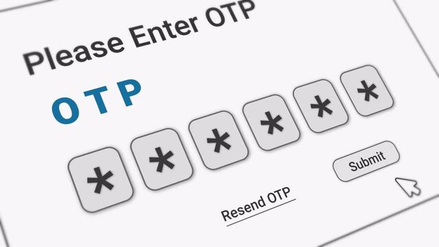 Otp Verification Images – Browse 1,218 Stock Photos, Vectors, and Video | Adobe Stock