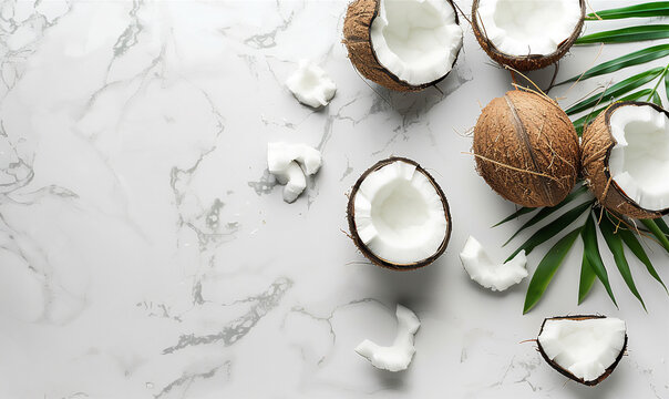 "Coconut Background" Images – Browse 617 Stock Photos, Vectors, and ...