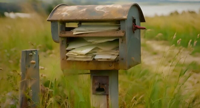 Mail Delivery Rural Images – Browse 2,375 Stock Photos, Vectors, and ...