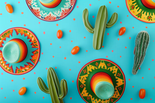 "Fiesta Background" Images – Browse 596 Stock Photos, Vectors, and ...