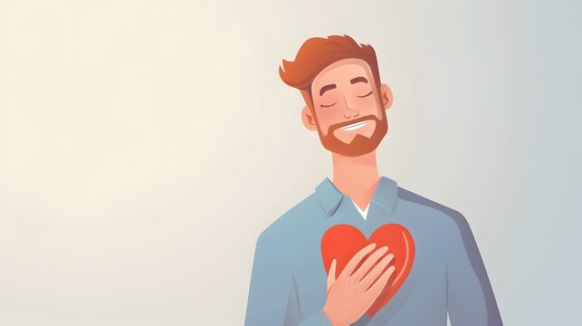 "Hand Over Heart" Images – Browse 48 Stock Photos, Vectors, and Video ...