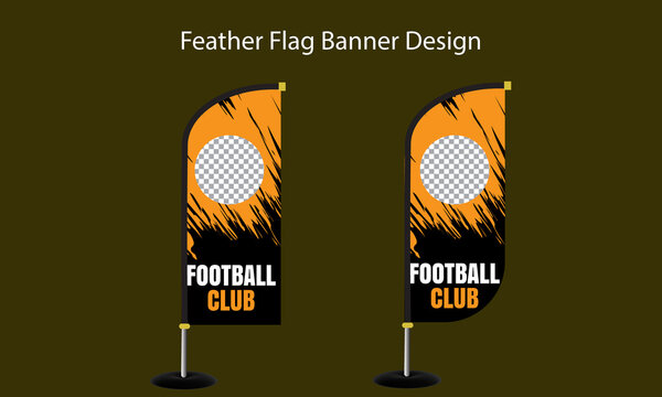 Feather Flag Template Images – Browse 2,726 Stock Photos, Vectors, and ...