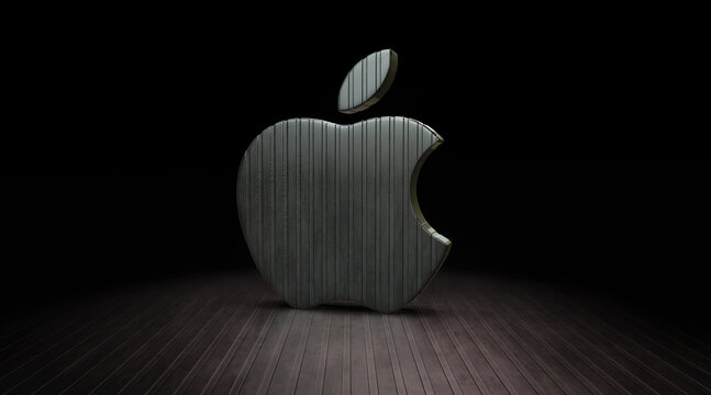 Apple Stock Logo