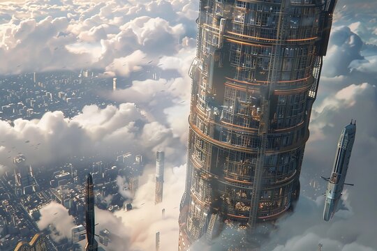 Mega-Structure Images – Browse 91 Stock Photos, Vectors, and Video ...