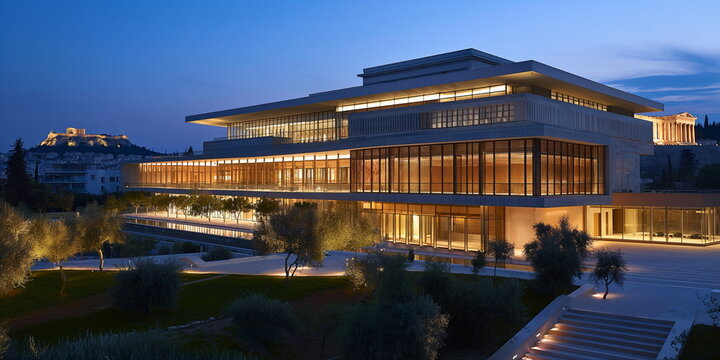 Acropolis Museum"」の写真素材 | 543件の無料イラスト画像 | Adobe Stock