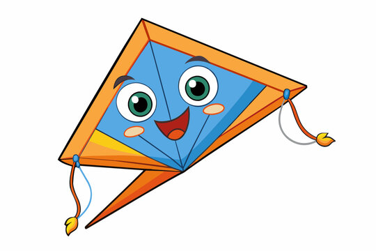 Kite Cartoon Images – Browse 21,462 Stock Photos, Vectors, and Video ...