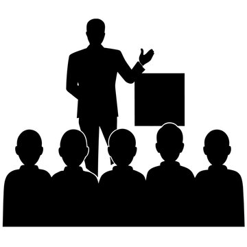 「Presenter Silhouette」の写真素材 | 5,886件の無料イラスト画像 | Adobe Stock