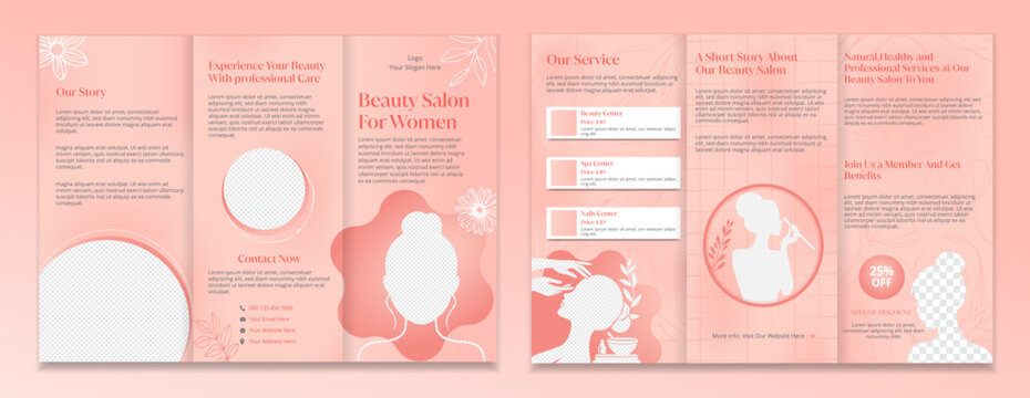 Skincare Brochure Template Images – Browse 4,414 Stock Photos, Vectors ...