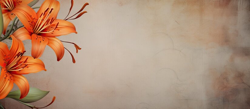 Tiger Lily Drawing Images – Browse 2,407 Stock Photos, Vectors, and ...